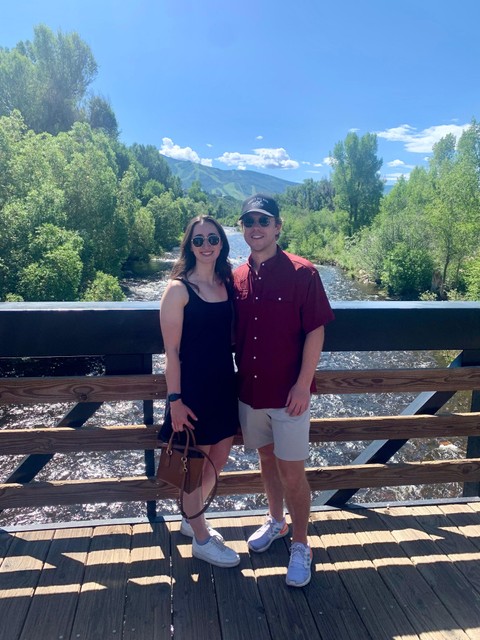 Gabrielle & Justin | Joy